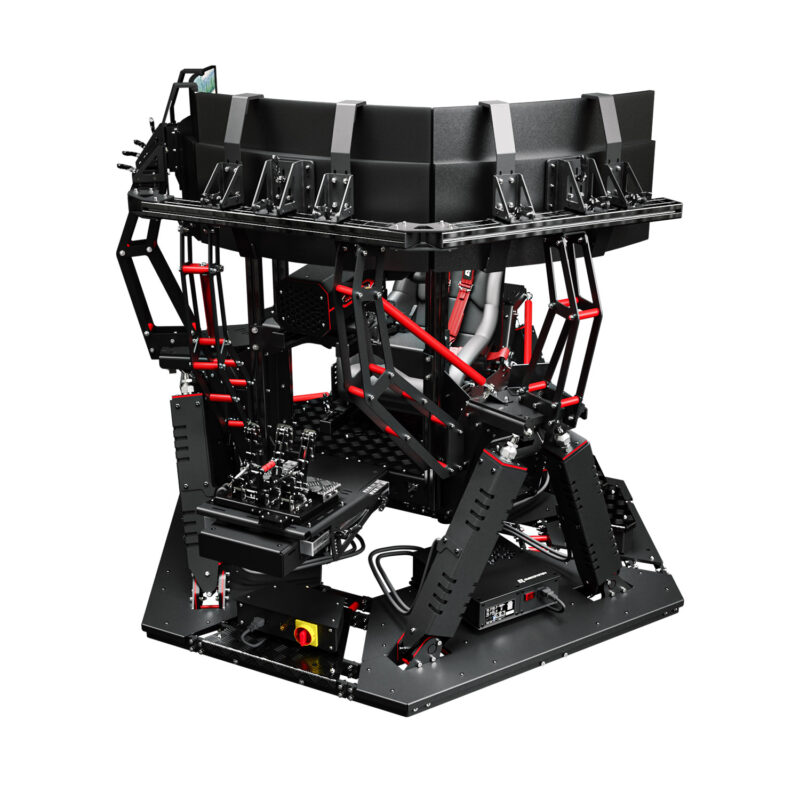 QS-S25 - Qubic System Simulator