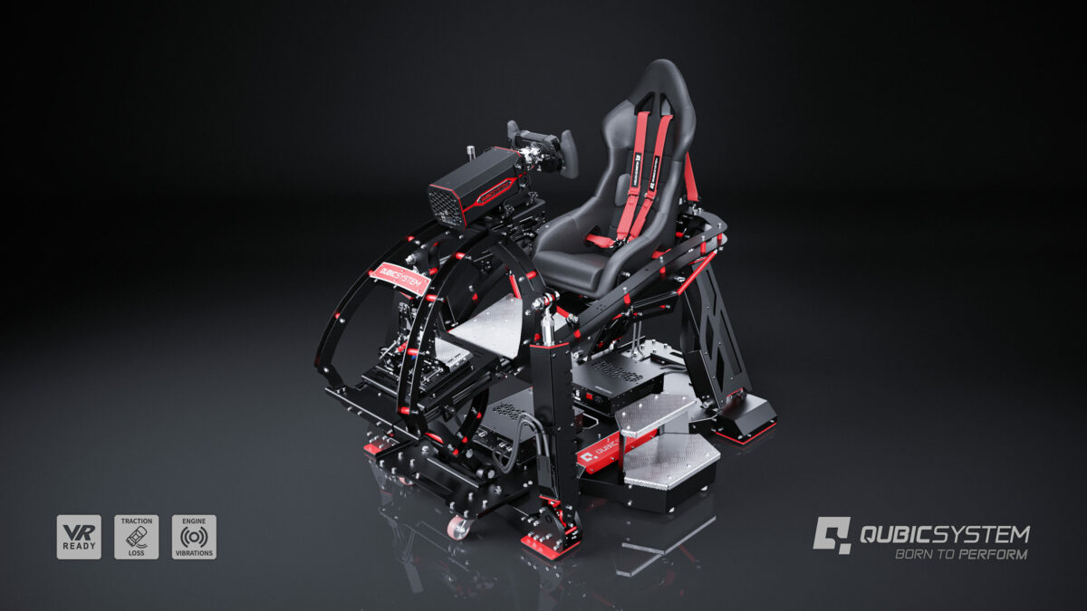 QS-V20 - Qubic System Simulator