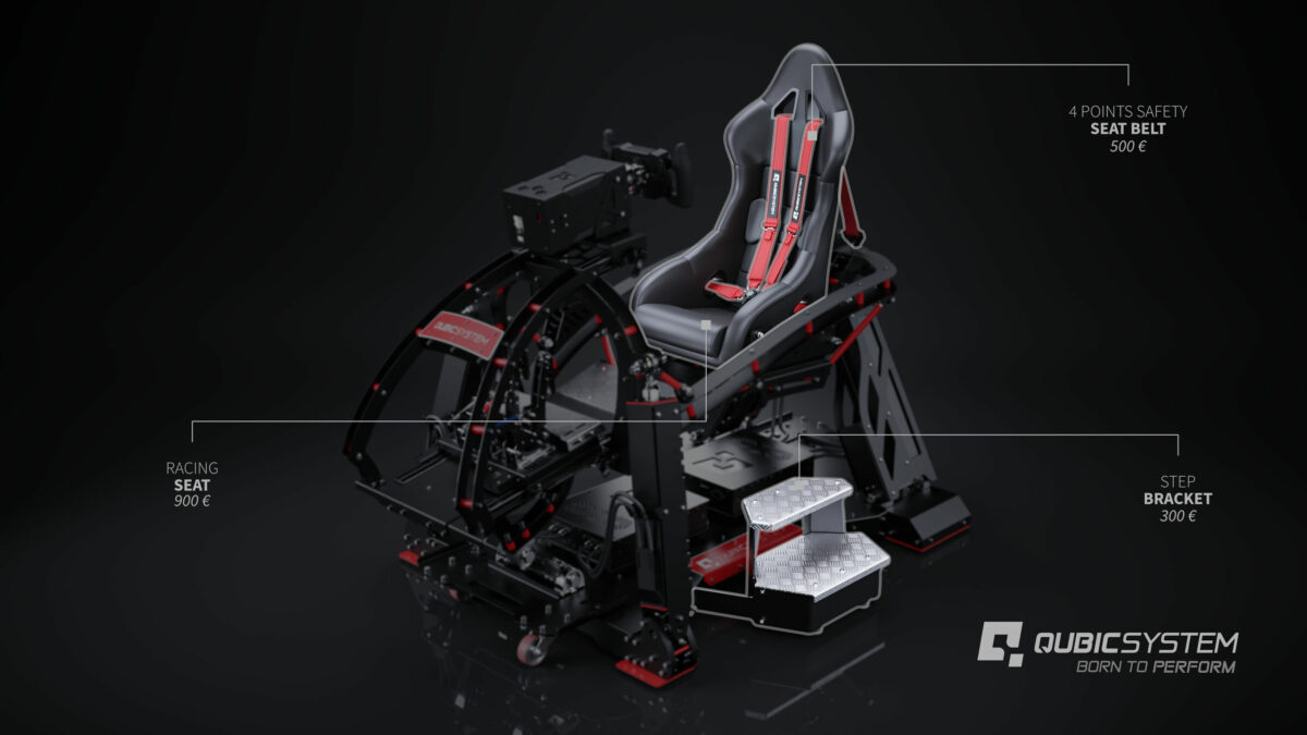 QS-V20 - Qubic System Simulator