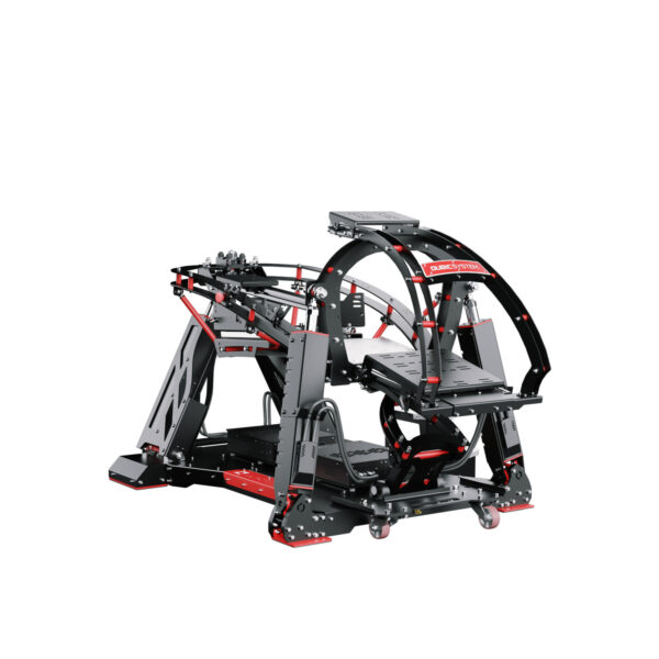 QS-V20 - Qubic System Simulator