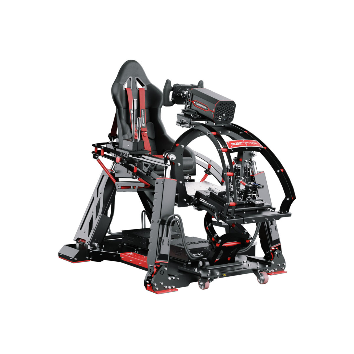 QS-V20 - Qubic System Simulator