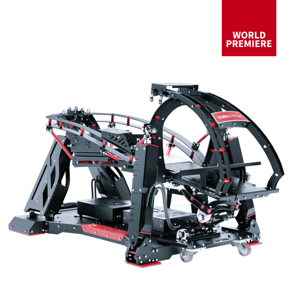 QS-V20 - Qubic System Simulator