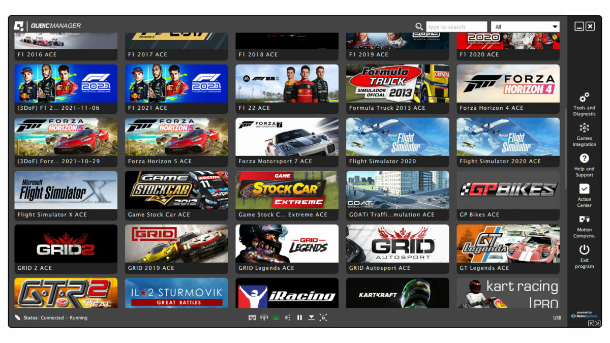QUBIC MANAGER - NEW VERSION AVAILABLE - Qubic System Simulator