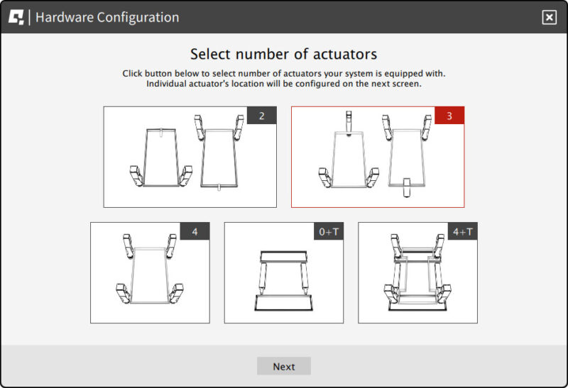 QUBIC MANAGER - UPDATE - Qubic System Simulator