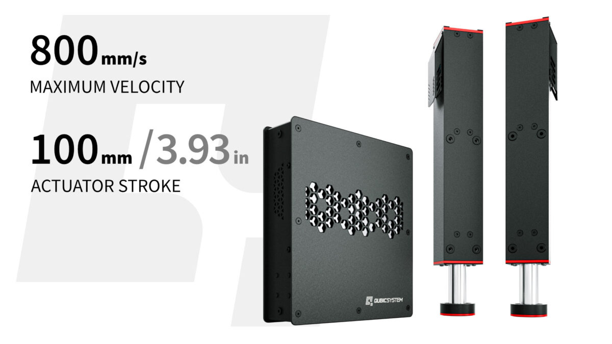 QS-220 - Qubic System Simulator