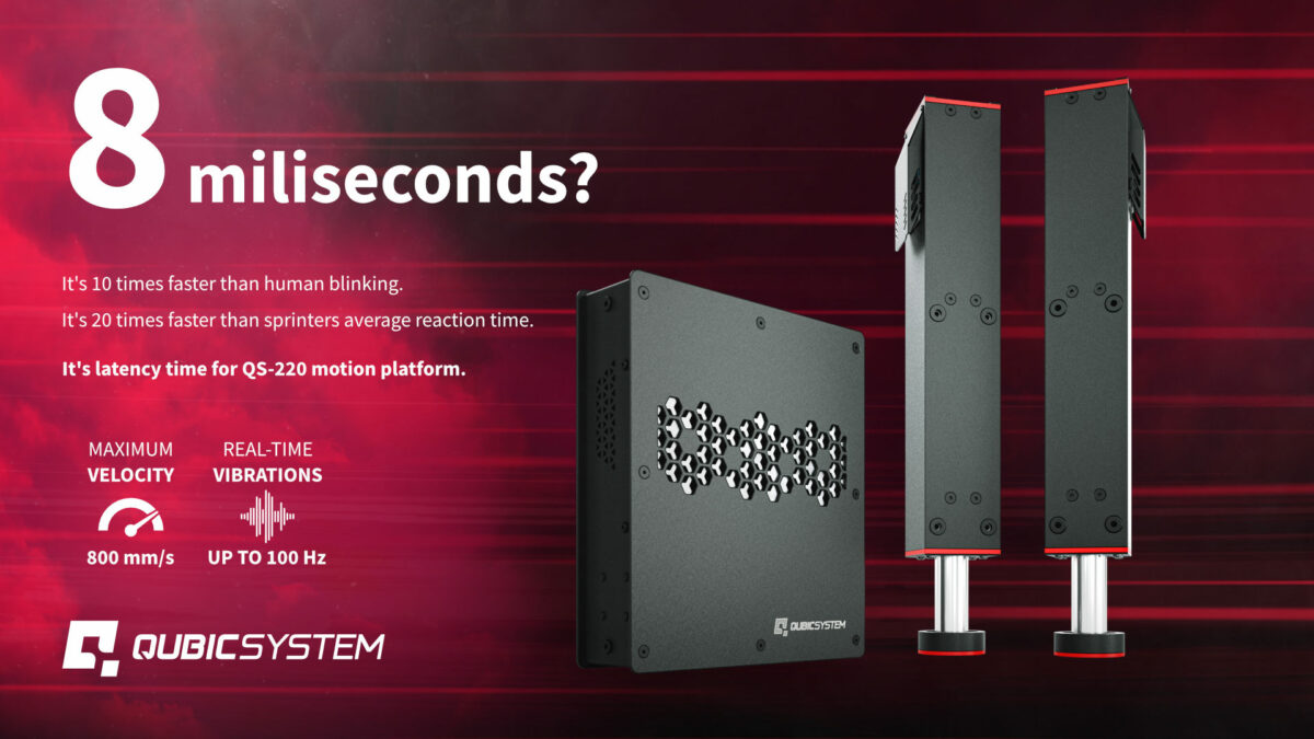 QS-220 - Qubic System Simulator
