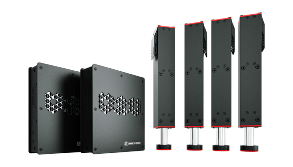 QS-210 - Qubic System Simulator