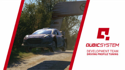 Qubic System | Motion Platforms and Motion Cockpits