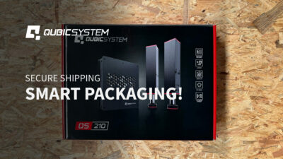 Qubic System | Motion Platforms and Motion Cockpits