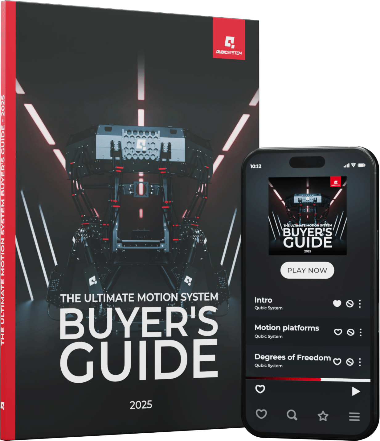 QS-220 - Qubic System Simulator